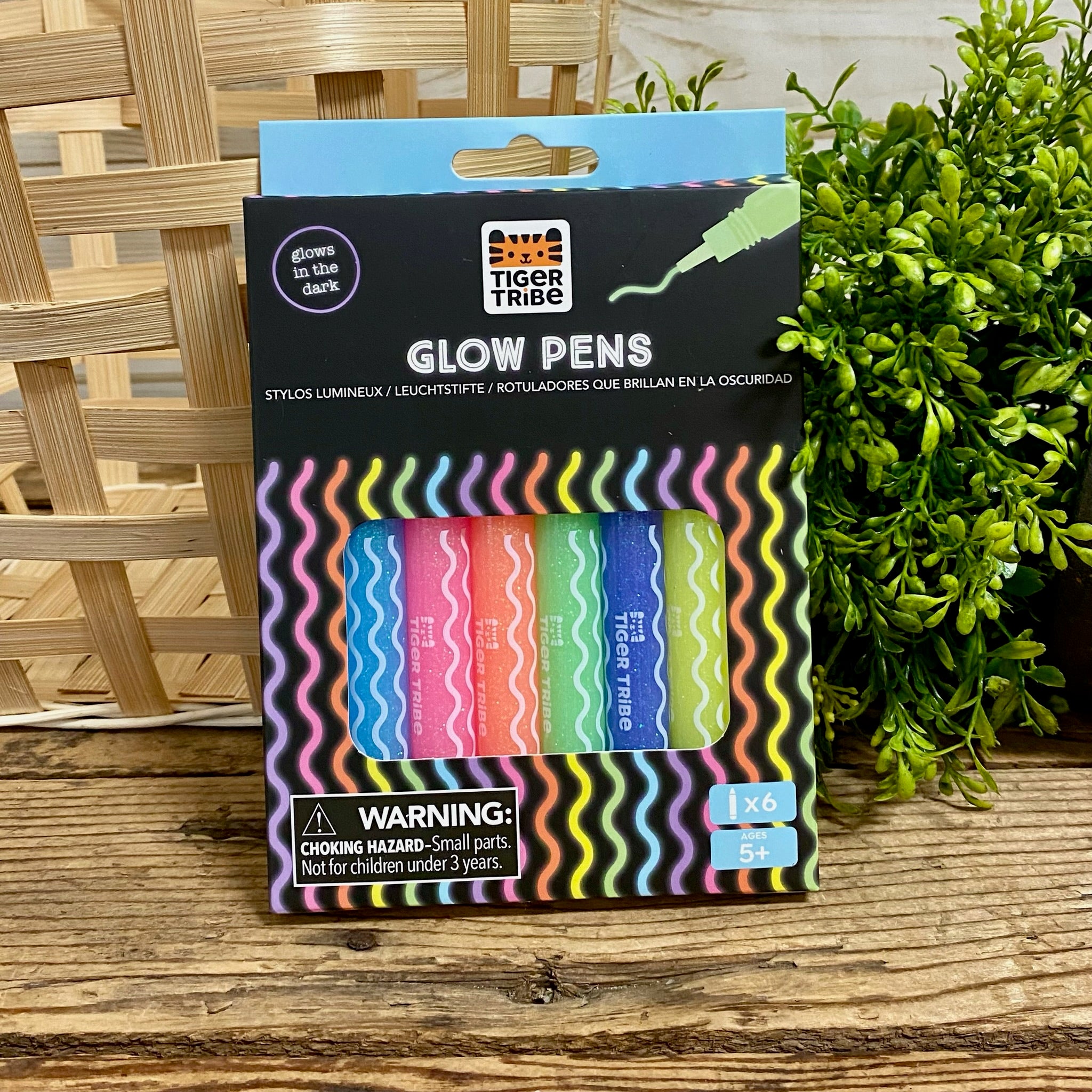 Glow Pens Set – Apothecary Gift Shop
