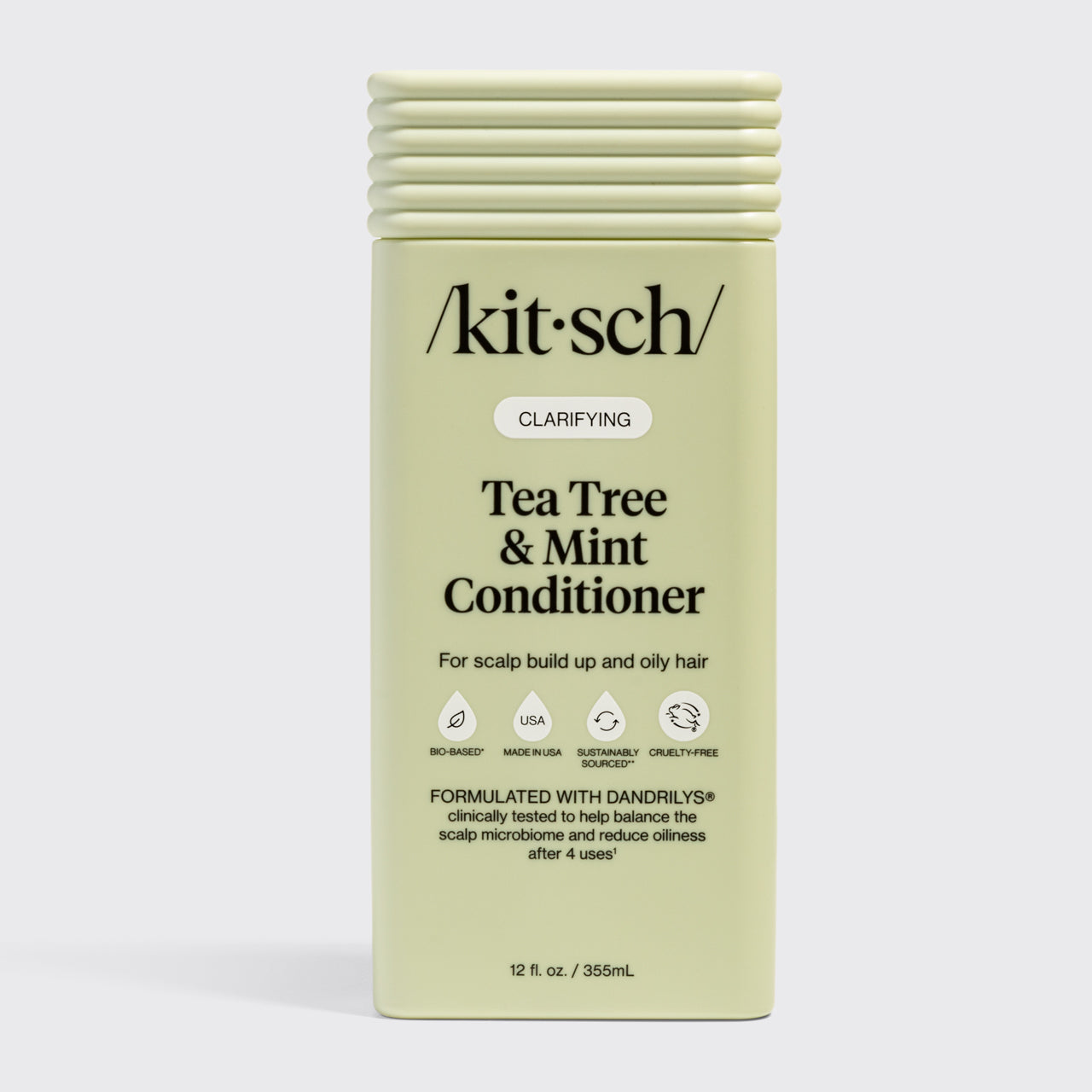 Tea Tree & Mint Conditioner by Kitsch – Apothecary Gift Shop