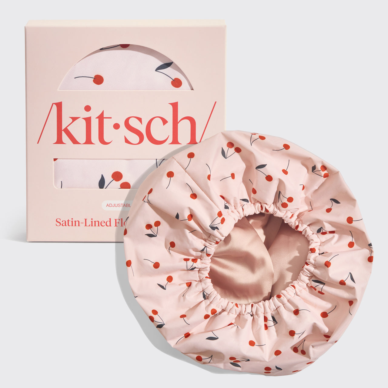 Flexi Shower Cap by Kitsch – Apothecary Gift Shop