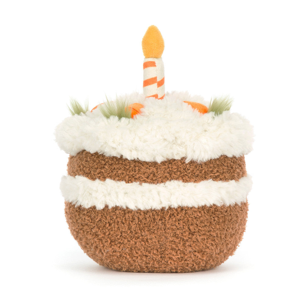 Amuseables Carrot Cake Jellycat – Apothecary Gift Shop