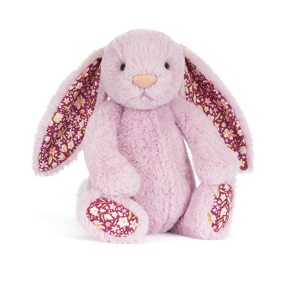Thistlepop Blossom Luxe Bunny Jellycat – Apothecary Gift Shop