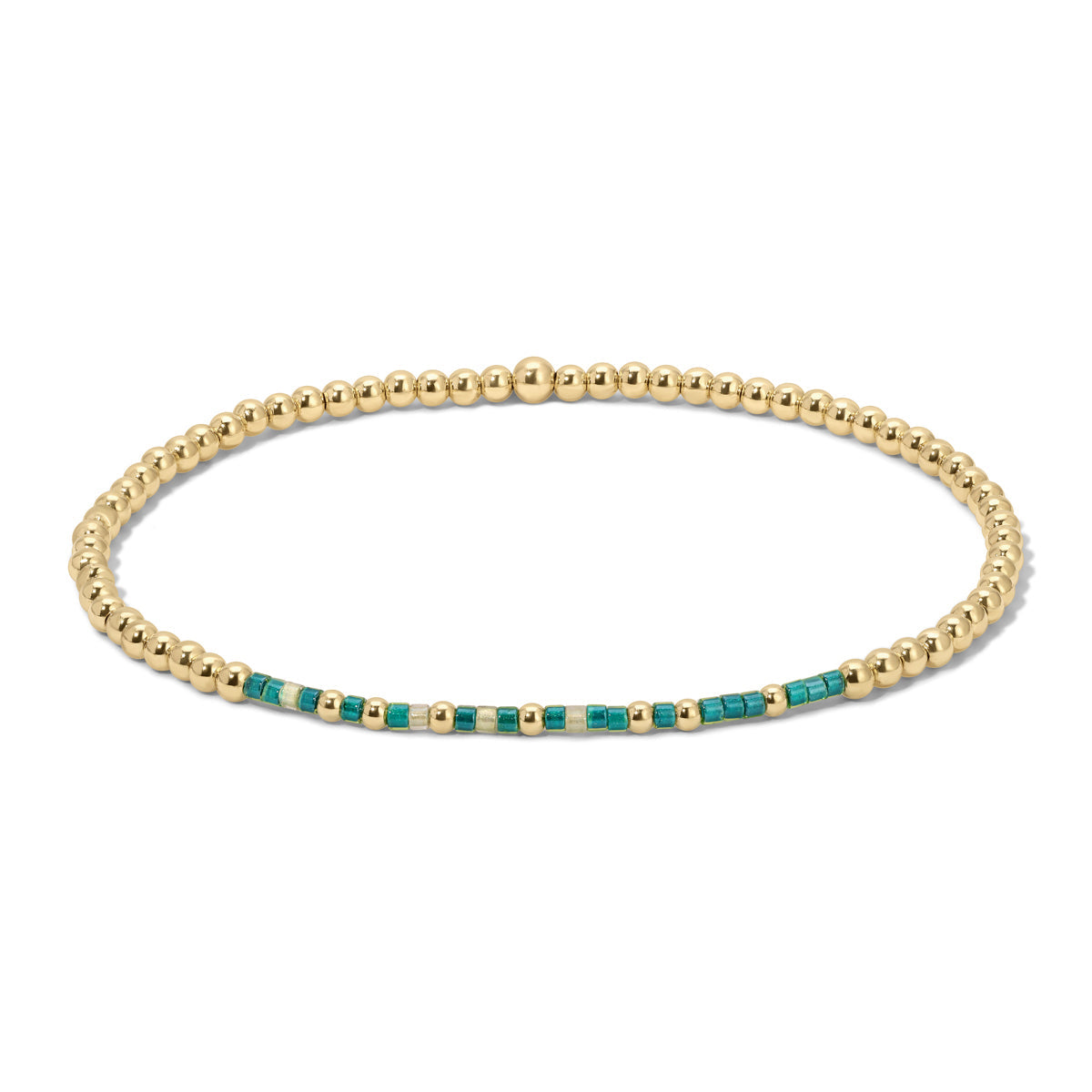 Fearless Beaded Morse Code Bracelet – Apothecary Gift Shop