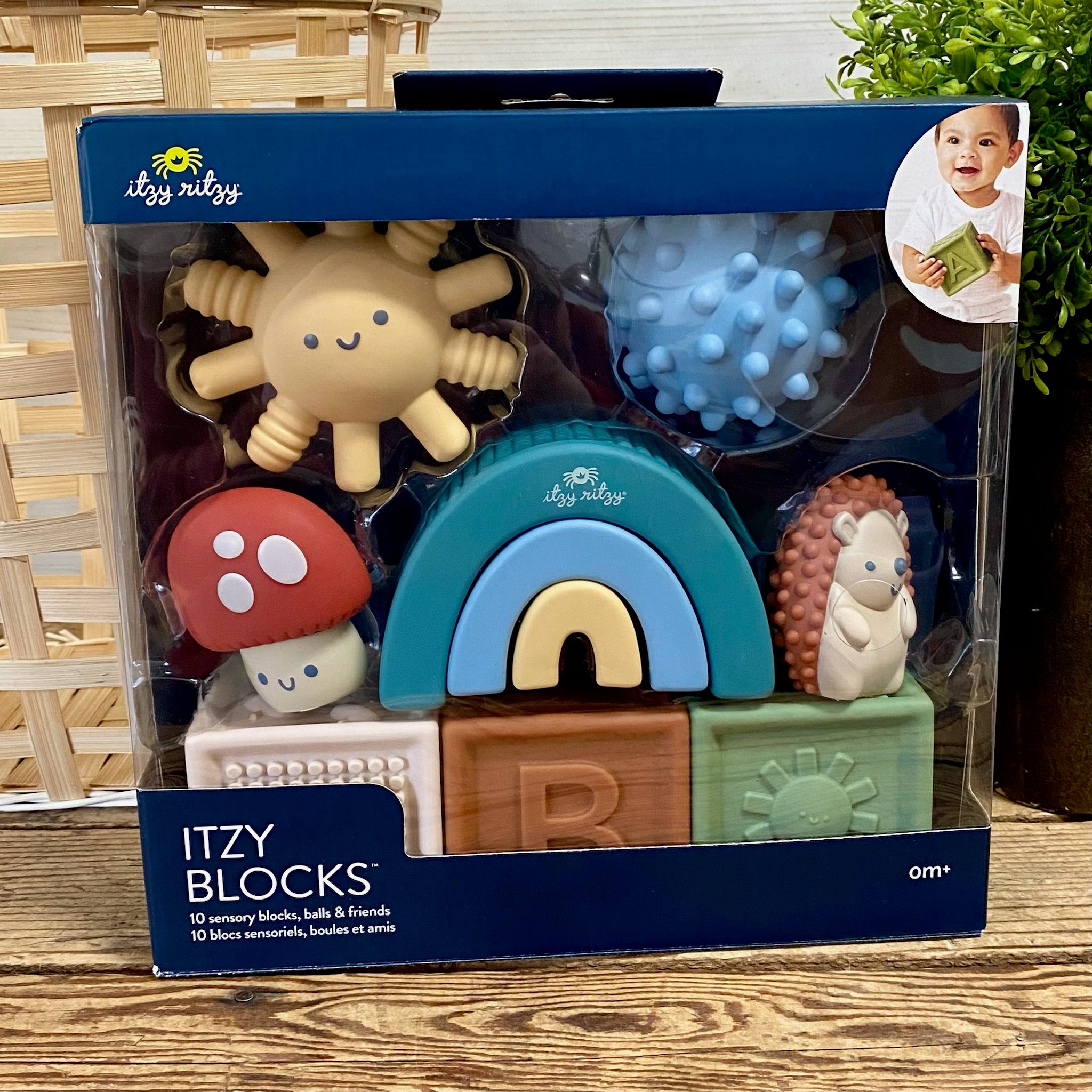 Itzy Block Friends – Apothecary Gift Shop