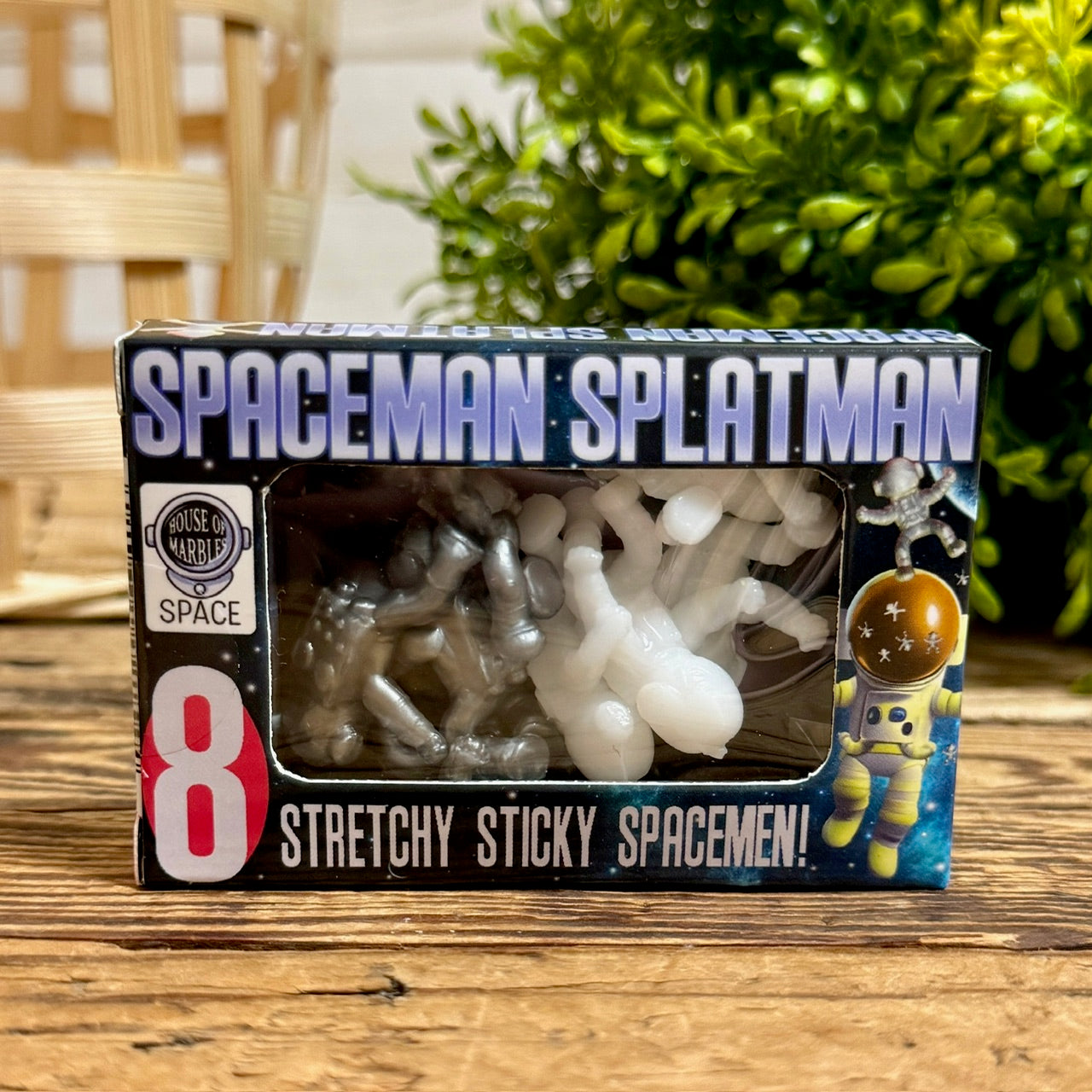 Spaceman Splatman – Apothecary Gift Shop