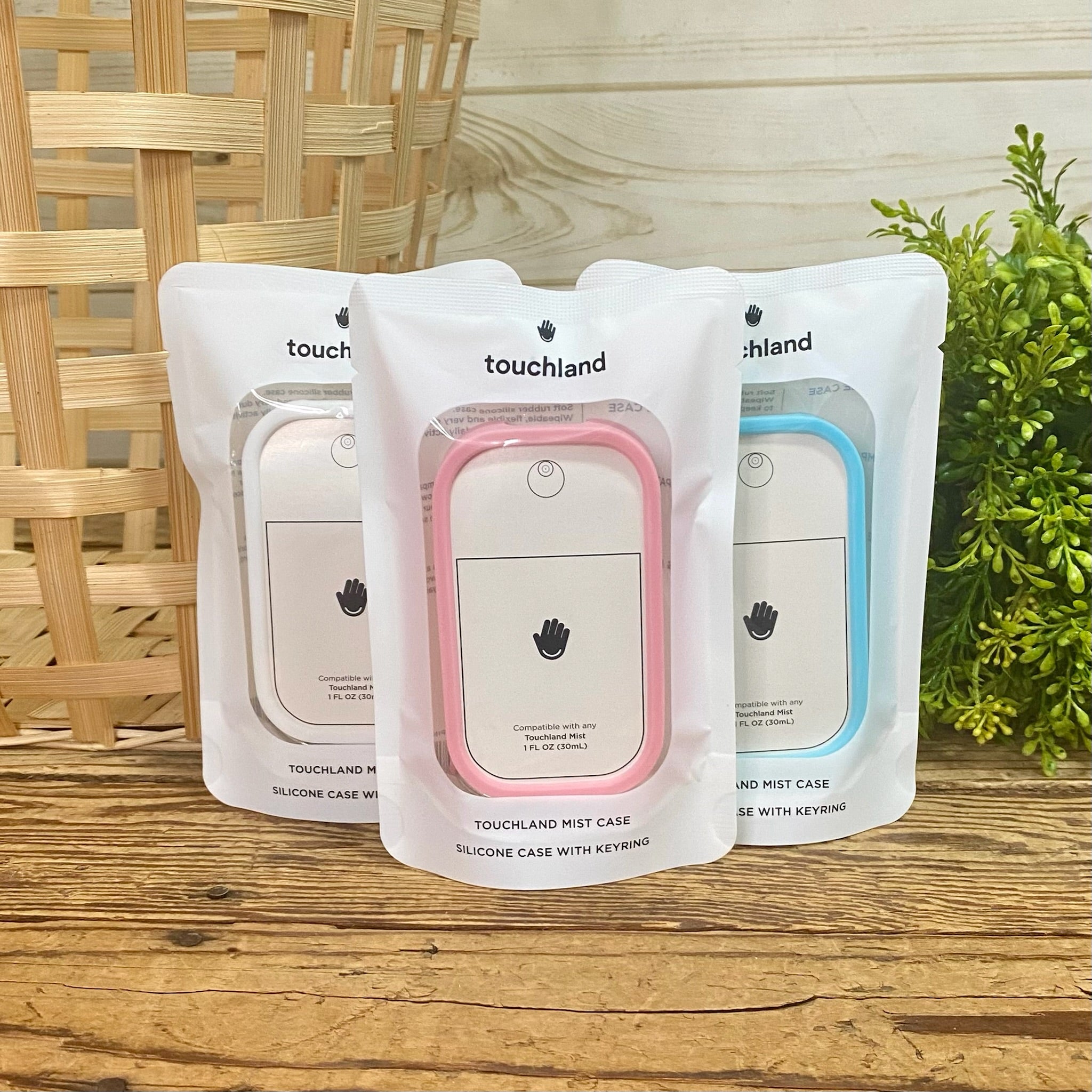 Touchland Mist Cases – Apothecary Gift Shop