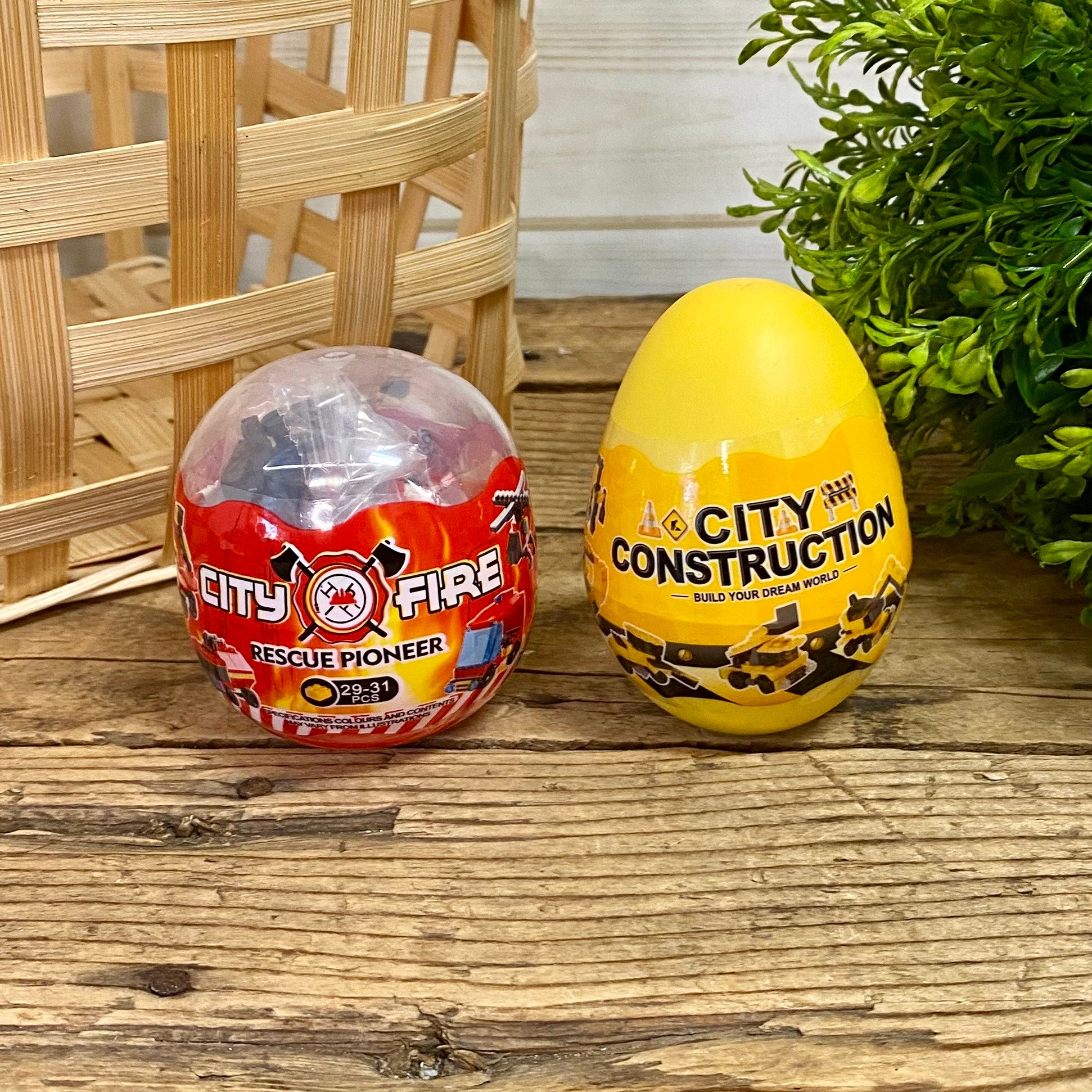 Building Block Eggs – Apothecary Gift Shop