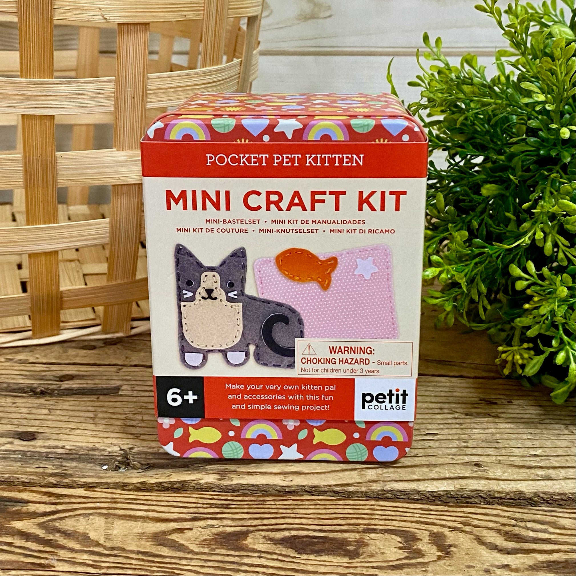 Mini Craft Kits – Apothecary Gift Shop