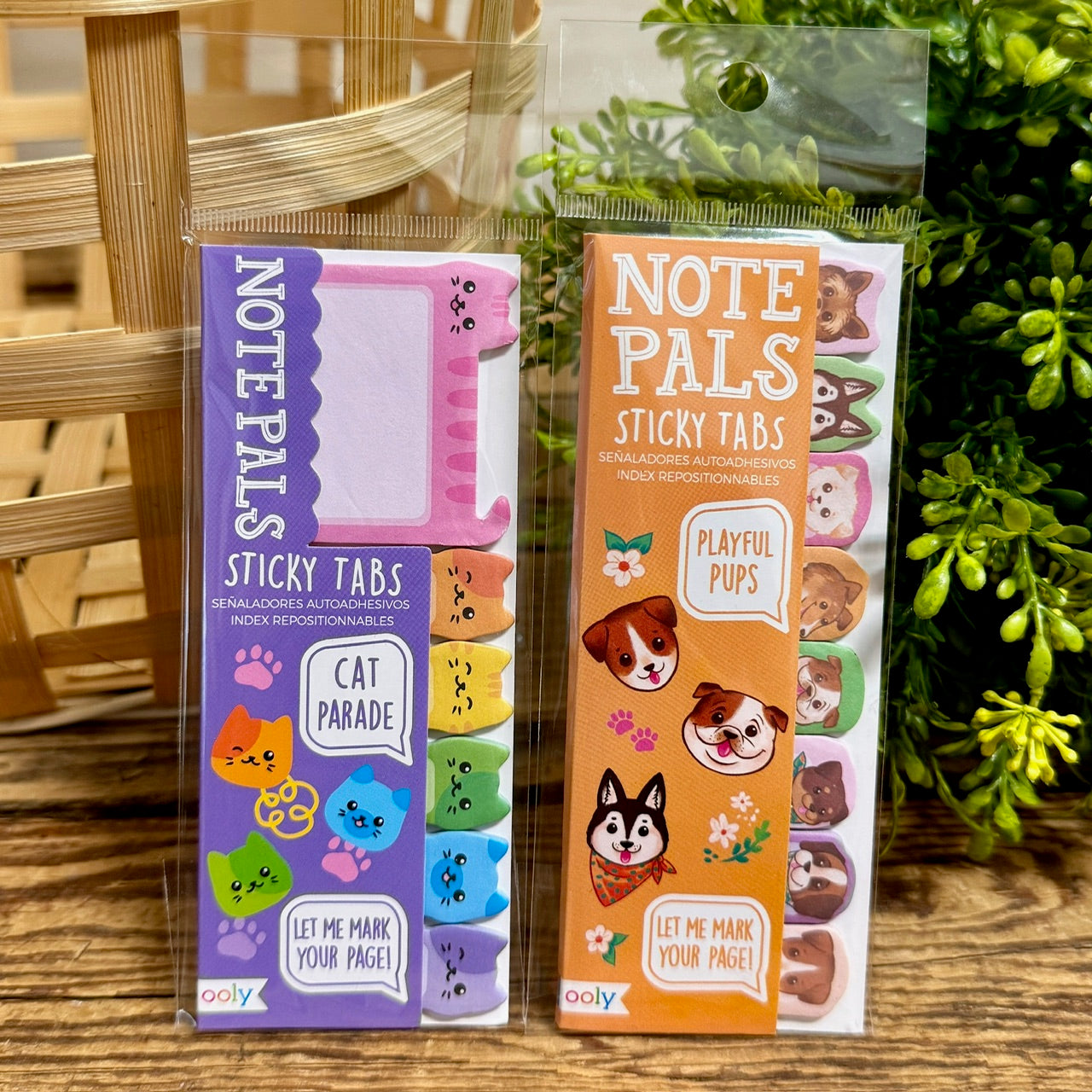 Note Pals Sticky Tabs – Apothecary Gift Shop