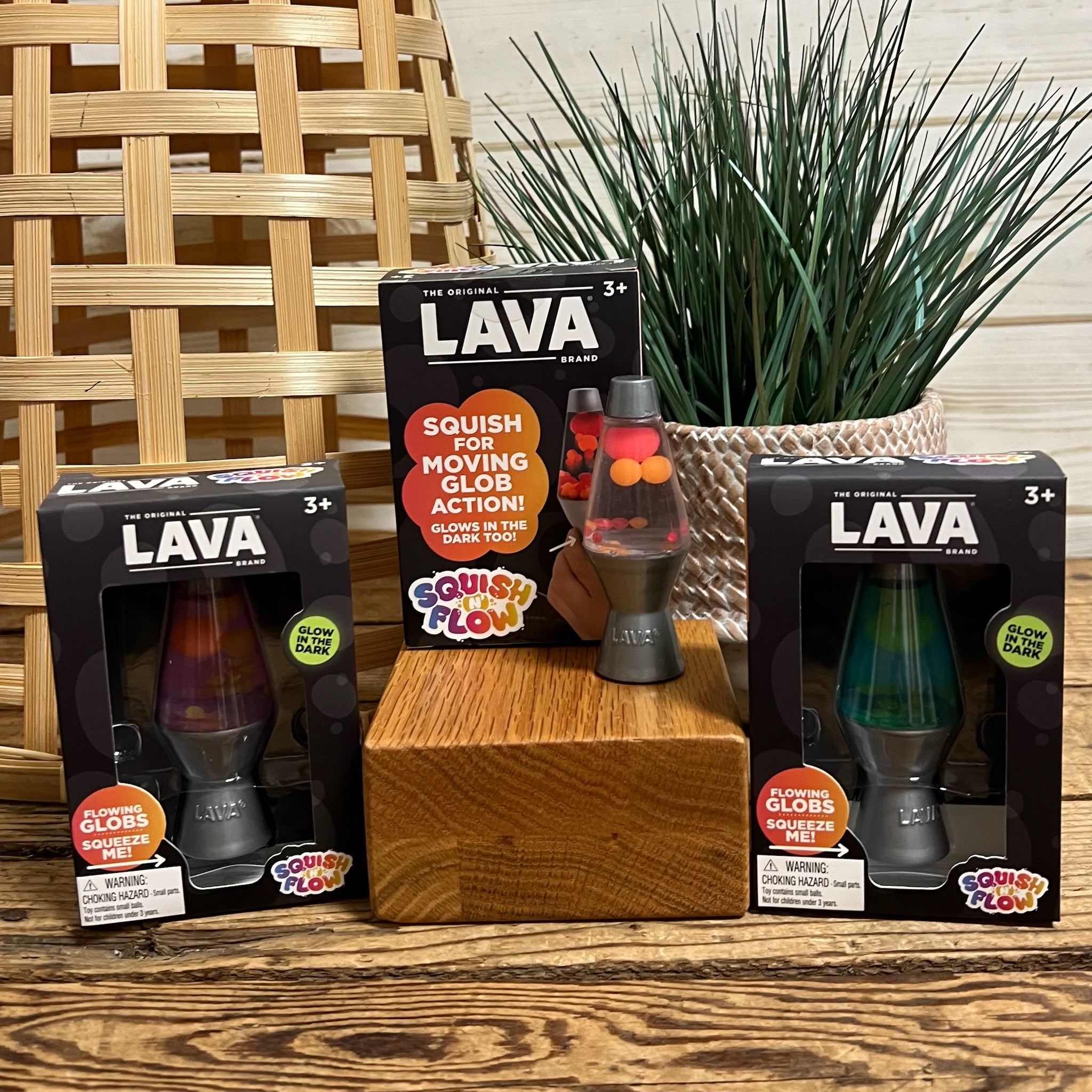 Lava Squish n Flow – Apothecary Gift Shop