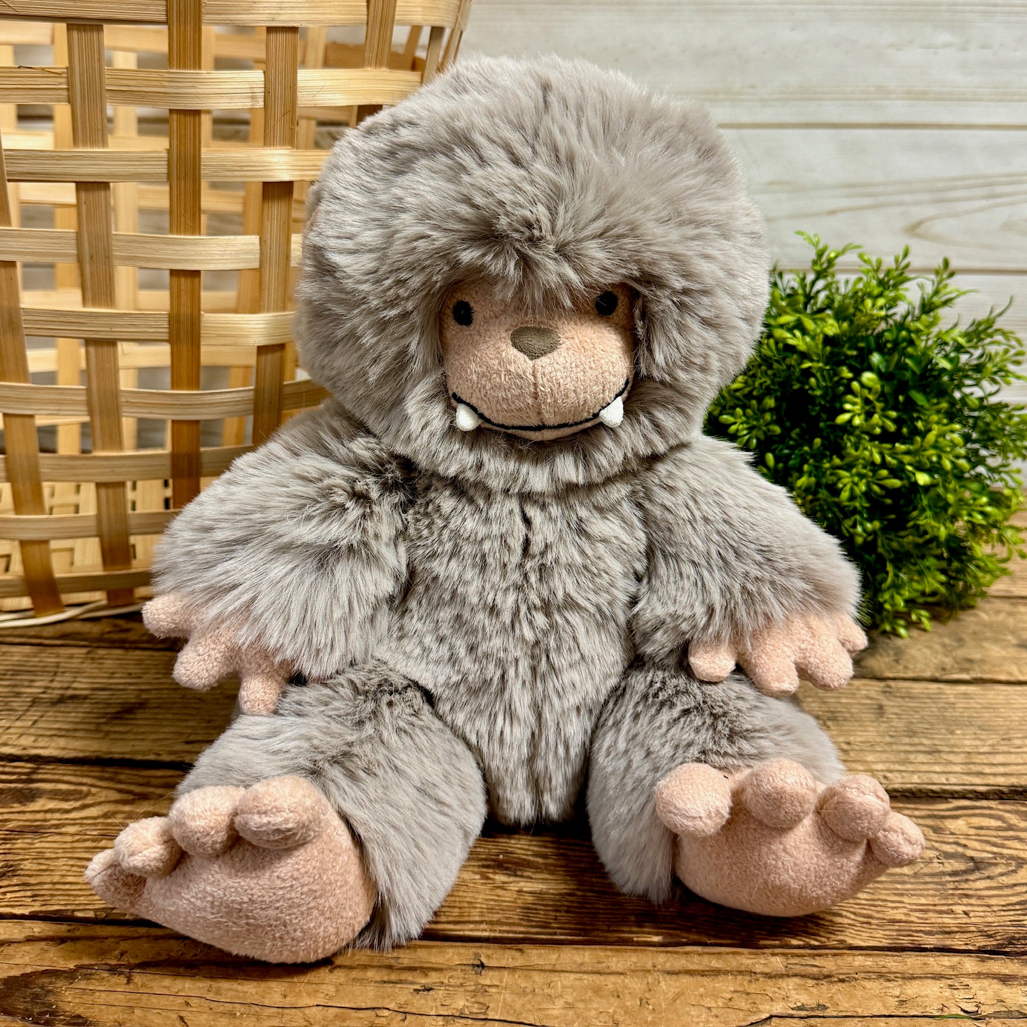 Bo Bigfoot Jellycat – Apothecary Gift Shop