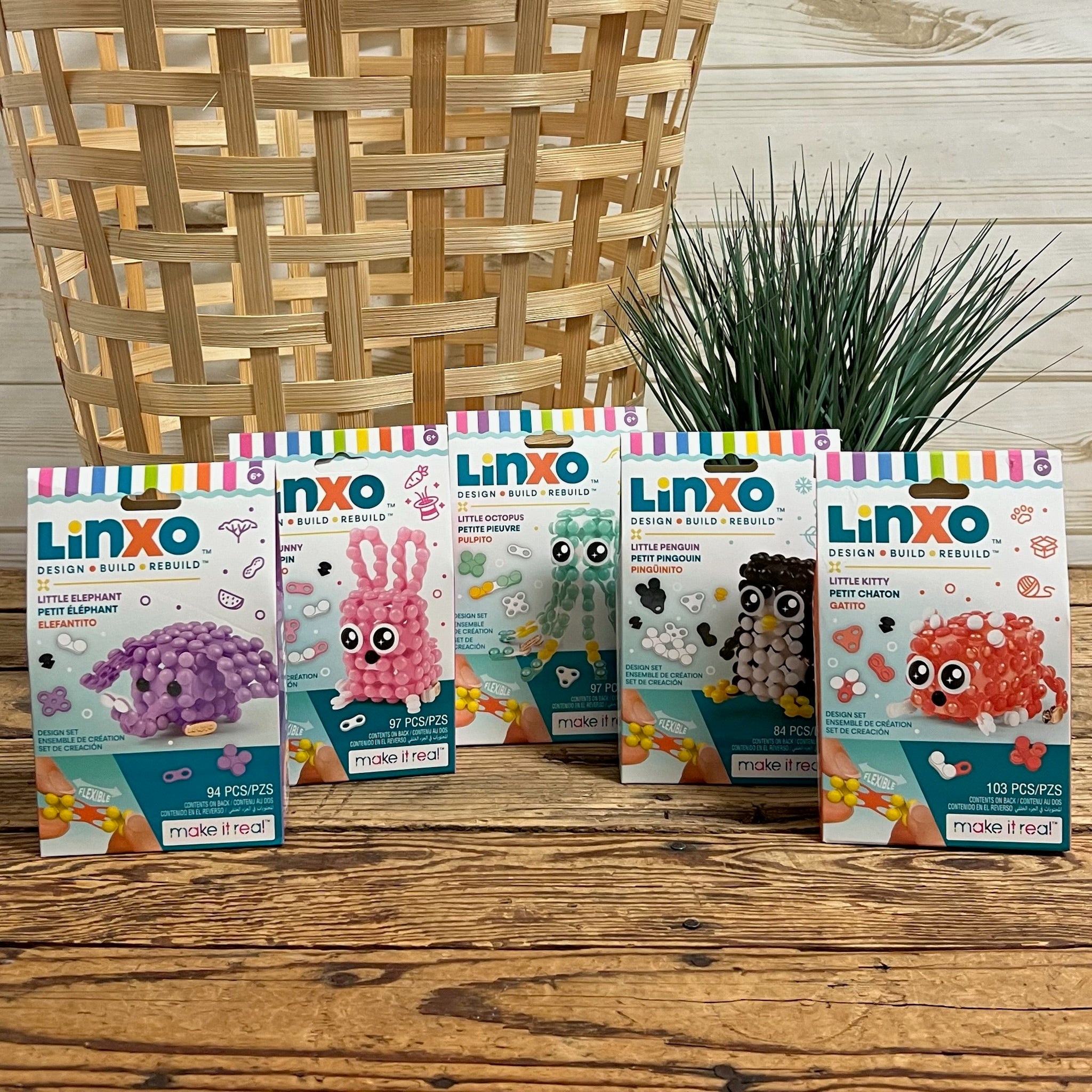 Linxo Design Set – Apothecary Gift Shop