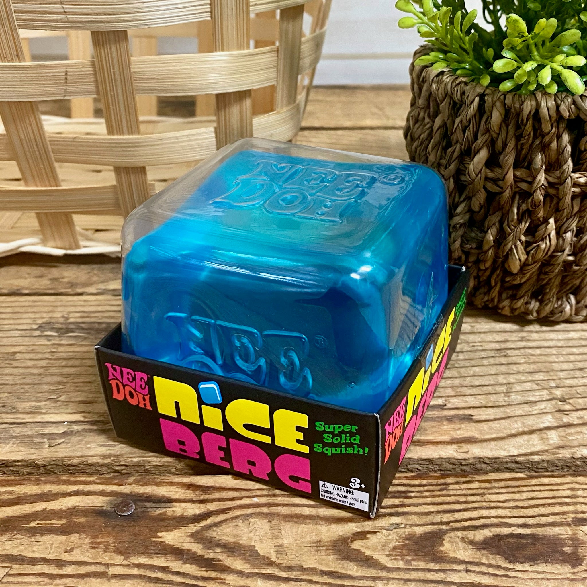 Nee Doh Nice Berg – Apothecary Gift Shop