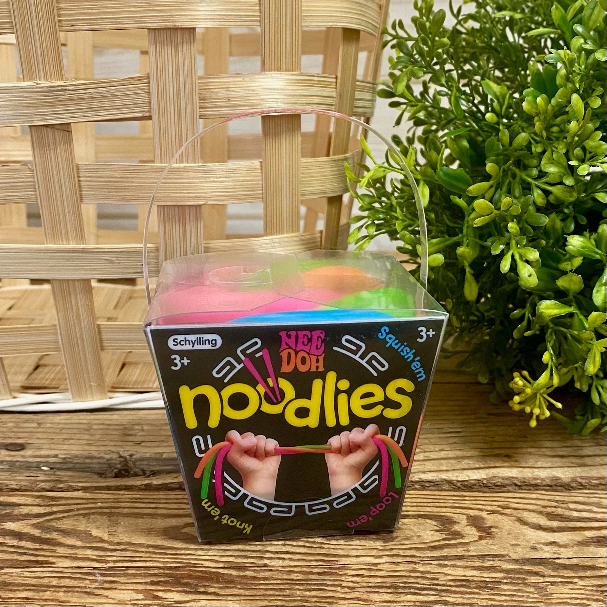 Nee Doh Noodles – Apothecary Gift Shop