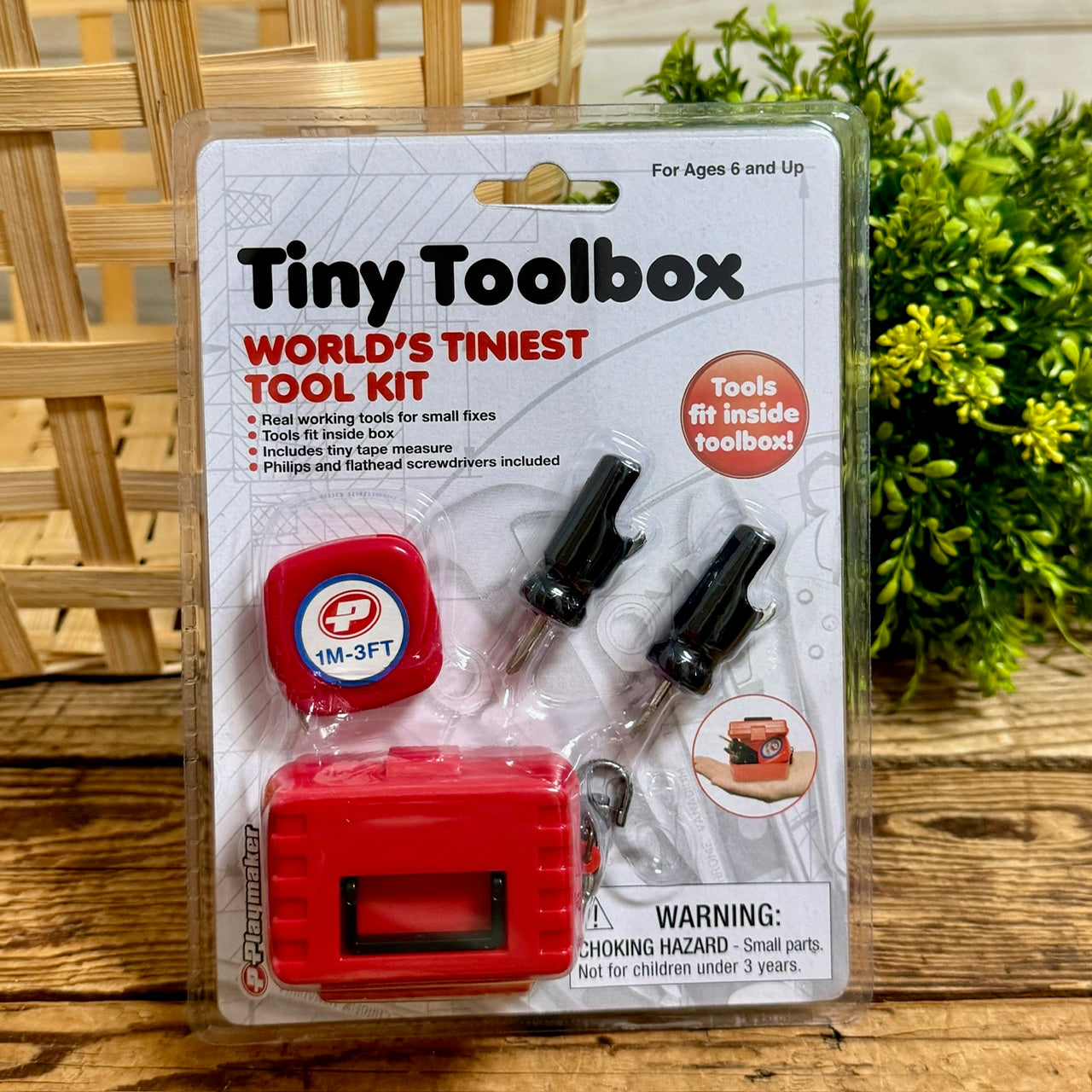 World's Tiniest Tool Kit – Apothecary Gift Shop