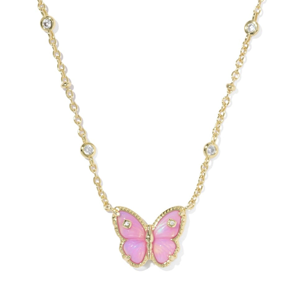 Butterfly Necklace Kendra Scott