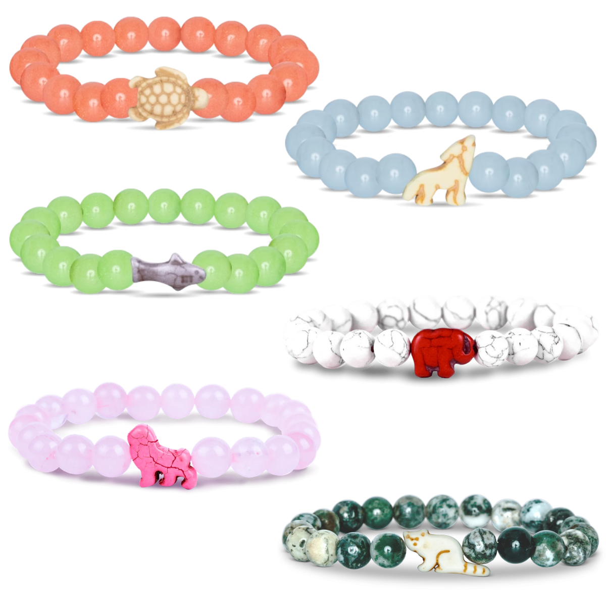 Fahlo Animal Tracking Bracelets – Apothecary Gift Shop
