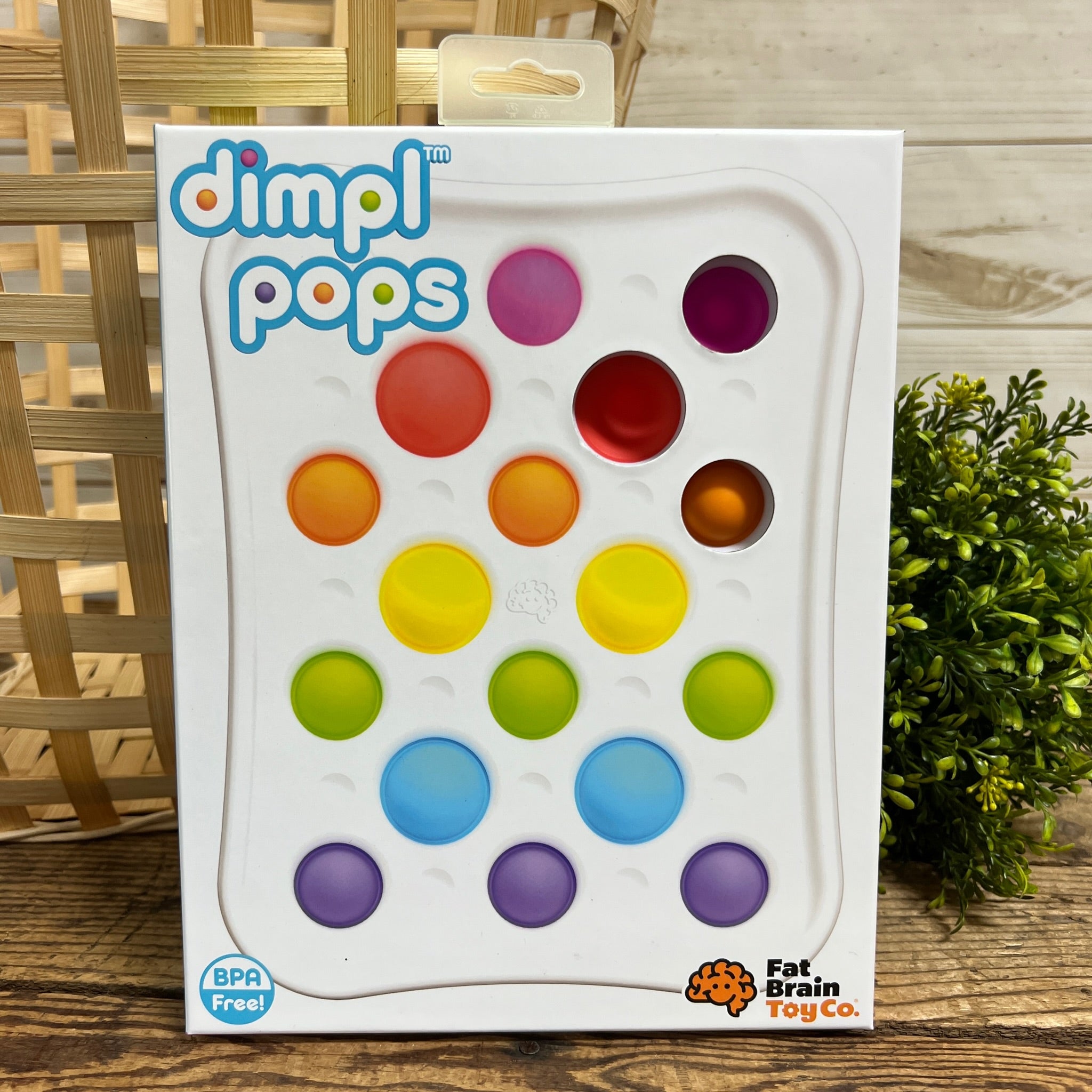 Dimpl Pops – Apothecary Gift Shop