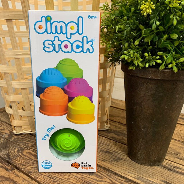 Dimpl Stack Toy – Apothecary Gift Shop